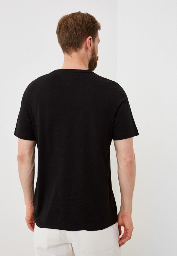 Футболка Tommy Hilfiger, цвет: черный, RTLACS319301 — купить в интернет ...