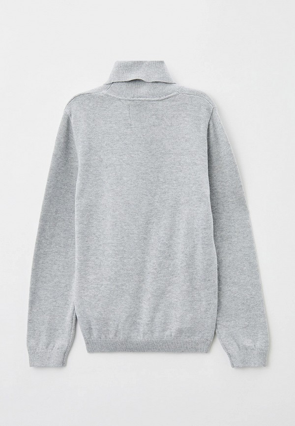 Водолазка Calvin Klein Jeans, цвет: серый, RTLACS349101 — купить в ...