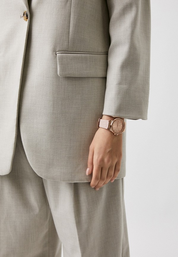 Часы Michael Kors MK7282, цвет: розовый, RTLACS473601 — купить в ...