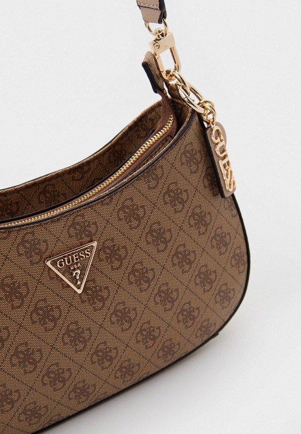 Сумка и брелок Guess, цвет: бежевый, RTLACS524801 — купить в интернет ...