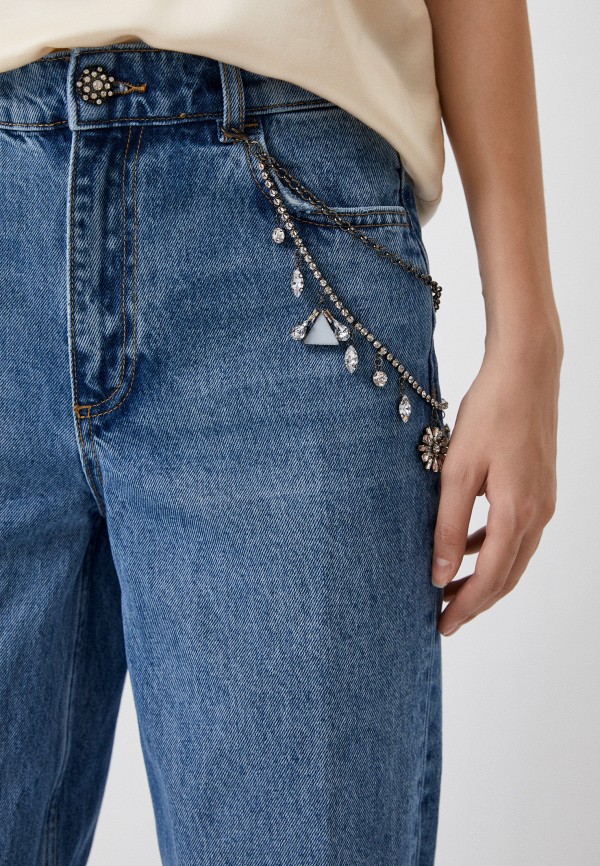 Джинсы Liu Jo STRAIGHT, цвет: синий, RTLACS652101 — купить в интернет ...