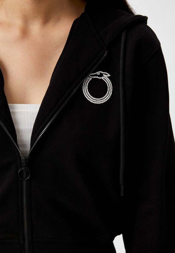 Толстовка Trussardi, цвет: черный, RTLACS719301 — купить в интернет ...