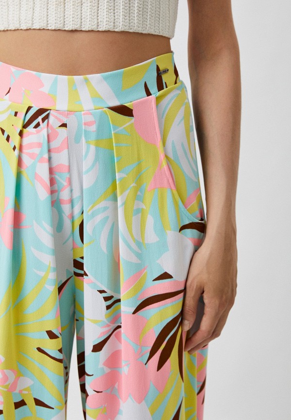 Брюки Maaji, цвет: бирюзовый, RTLACS732601 — купить в интернет-магазине ...