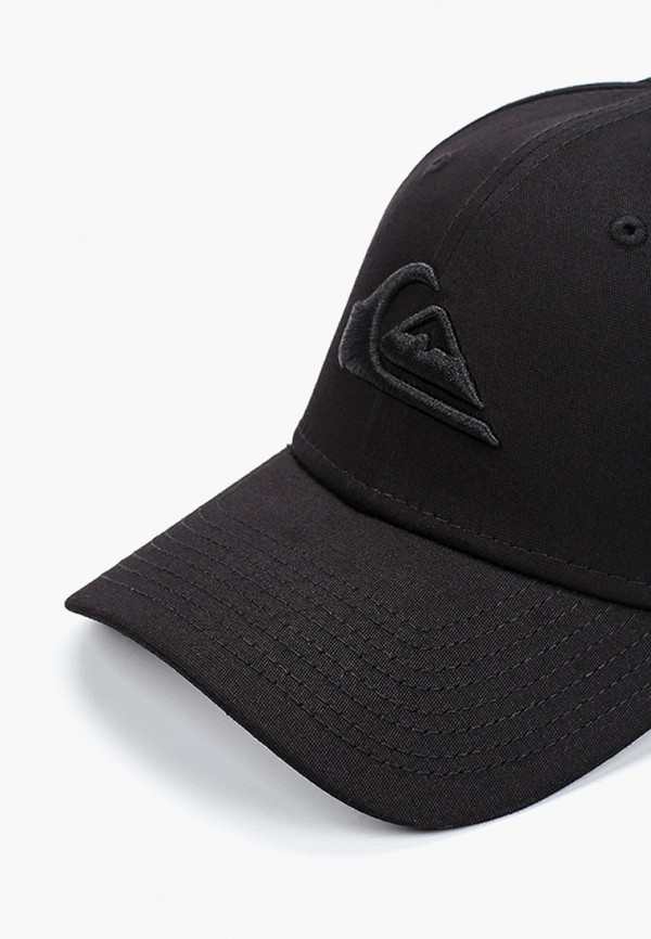 Бейсболка Quiksilver M & W Black HDWR XKKK, цвет: черный, RTLACS773001 ...