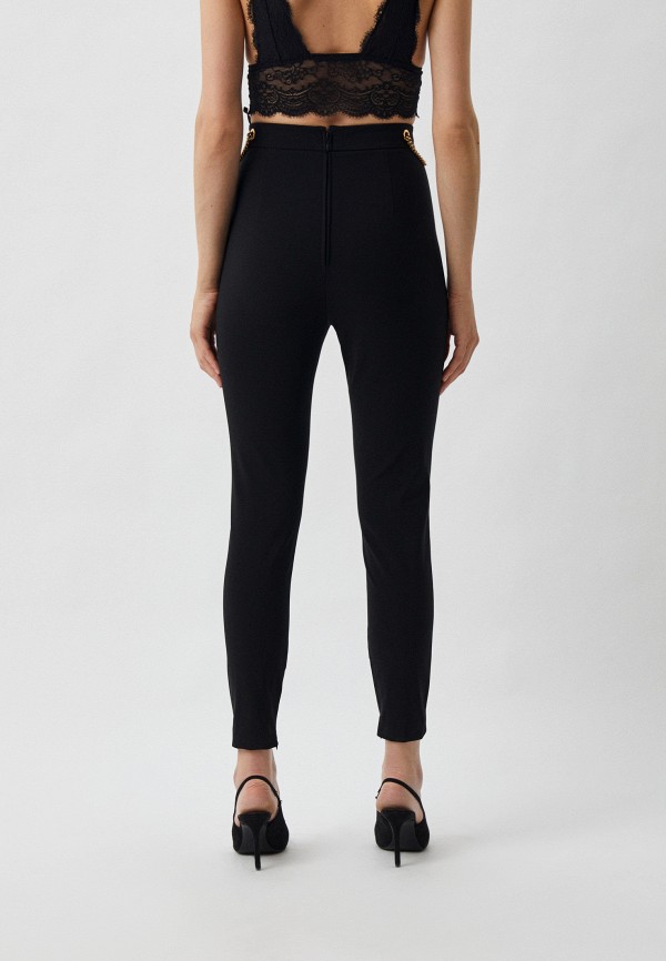 Брюки Elisabetta Franchi, цвет: черный, RTLACS812701 — купить в ...