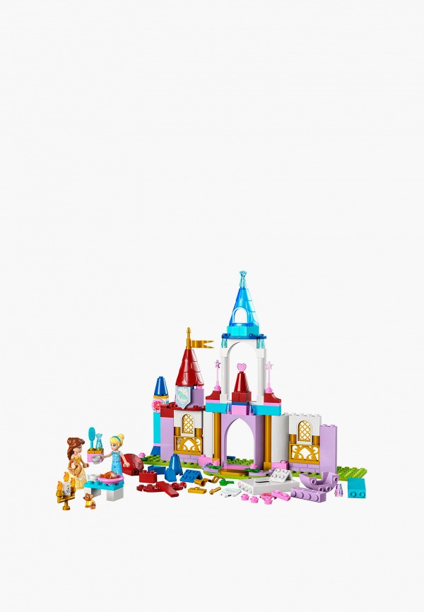 Конструктор Disney Princess LEGO "Творческие замки принцесс Диснея ...
