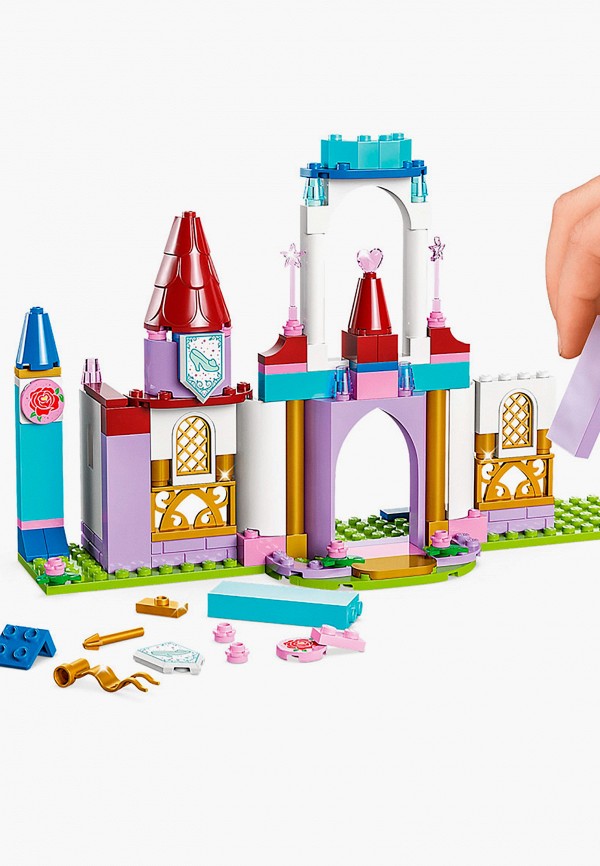 Конструктор Disney Princess LEGO "Творческие замки принцесс Диснея ...