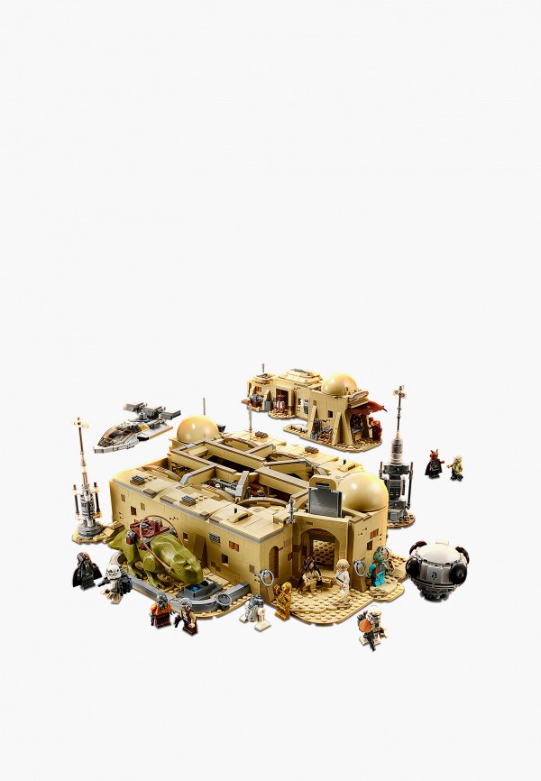 Конструктор Star Wars LEGO Конструктор LEGO STAR WARS "Кантина Мос ...