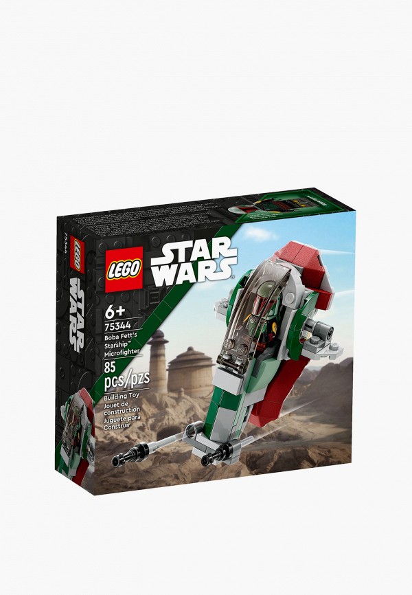 Конструктор Star Wars LEGO Конструктор LEGO STAR WARS "Звездолет Бобы ...