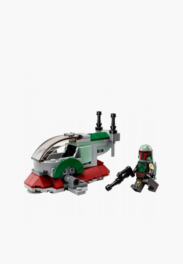 Конструктор Star Wars LEGO Конструктор LEGO STAR WARS "Звездолет Бобы ...