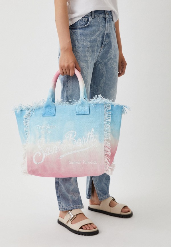 Сумка MC2 Saint Barth, цвет: мультиколор, RTLACS943501 — купить в ...