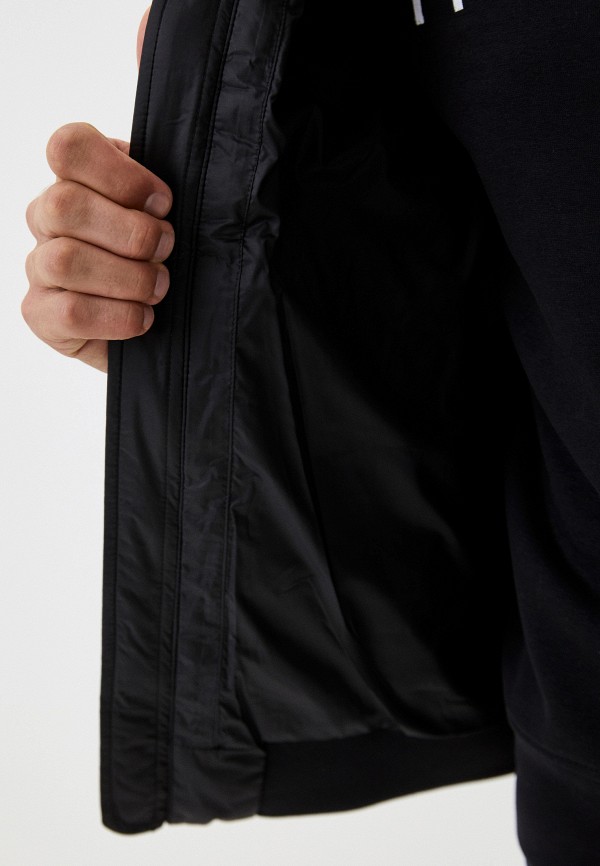 Куртка утепленная Tommy Hilfiger, цвет: черный, RTLACT024101 — купить в ...