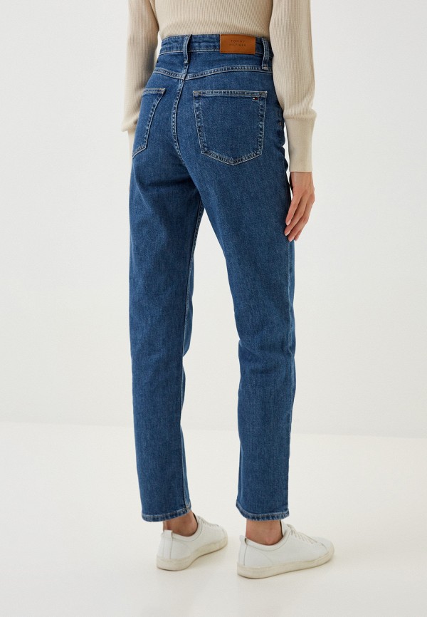 Джинсы Tommy Hilfiger CLASSIC STRAIGHT, цвет: синий, RTLACT029201 ...