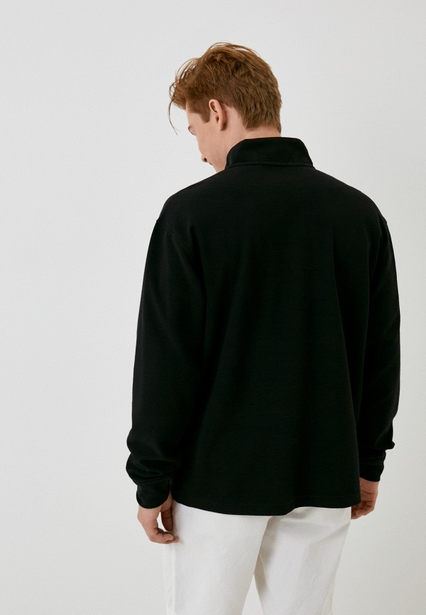 Лонгслив Calvin Klein Jeans, цвет: черный, RTLACT176501 — купить в ...