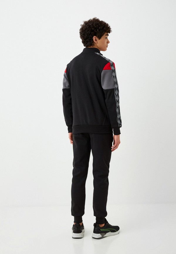 Костюм спортивный Umbro, цвет: красный, RTLACT329903 — купить в ...