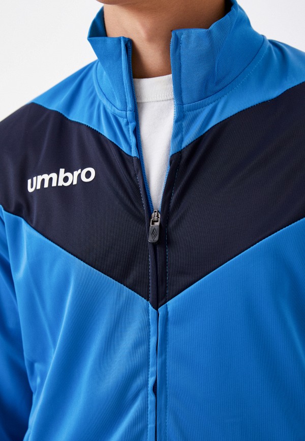 Костюм спортивный Umbro, цвет: синий, RTLACT332203 — купить в интернет ...
