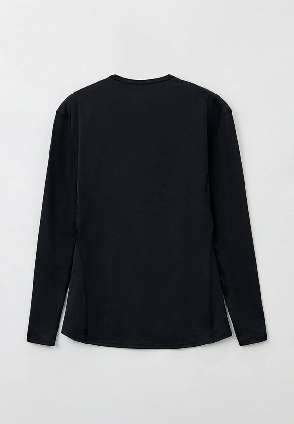 Лонгслив спортивный adidas MI TF LS, цвет: черный, RTLACT334801 ...