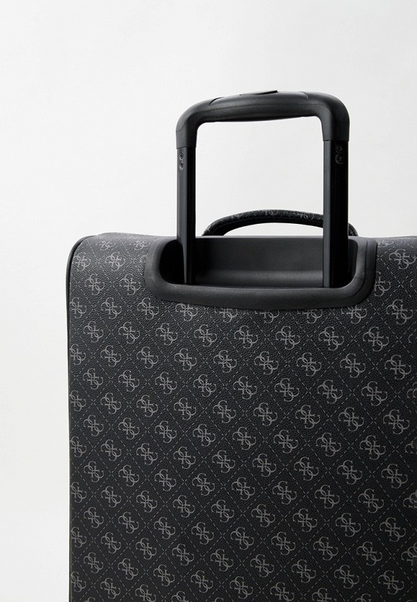 Чемодан Guess CABIN SIZE, цвет: черный, RTLACT352001 — купить в ...
