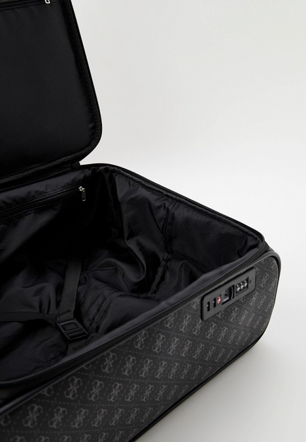 Чемодан Guess CABIN SIZE, цвет: черный, RTLACT352001 — купить в ...