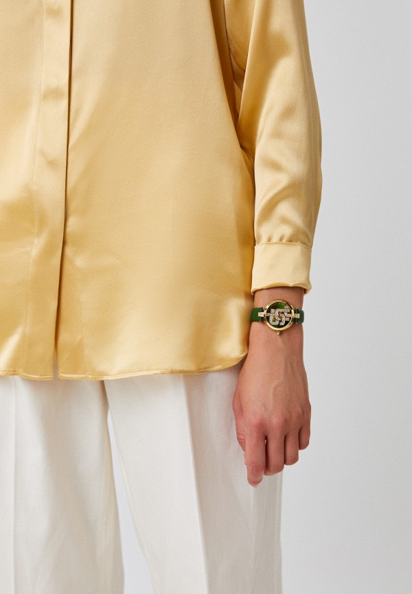 Часы Just Cavalli JC1L241L0035, цвет: зеленый, RTLACT423301 — купить в ...