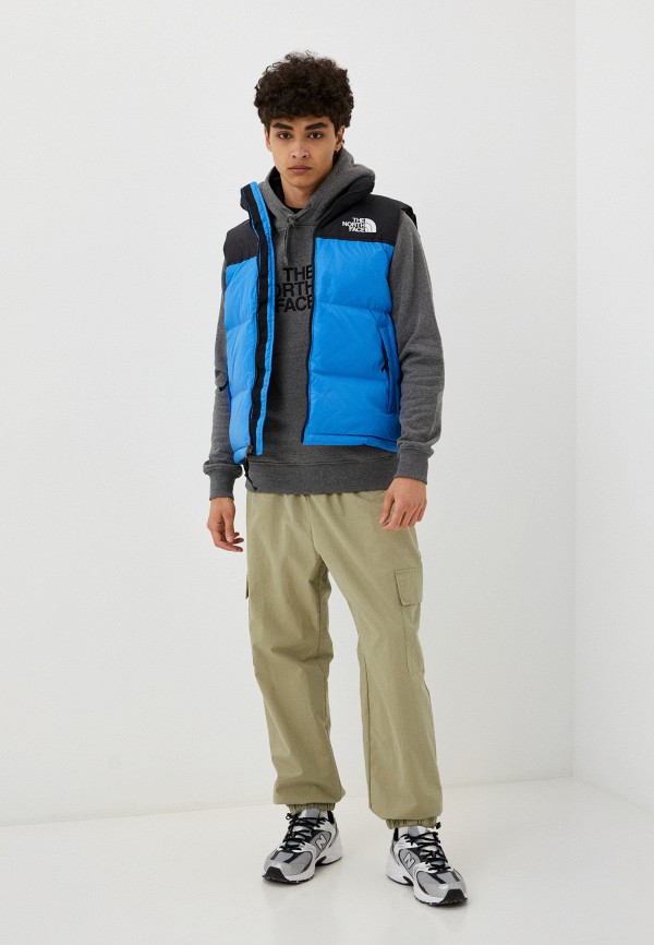 Жилет утепленный The North Face M 96 RETRO NUPTSE VST, цвет: синий ...