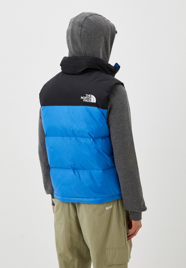 Жилет утепленный The North Face M 96 RETRO NUPTSE VST, цвет: синий ...