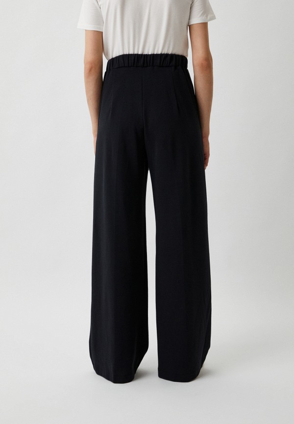 Брюки Max Mara Leisure CANTER, цвет: черный, RTLACT602201 — купить в ...