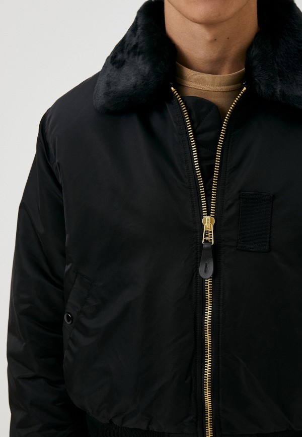 Куртка утепленная Alpha Industries ALPHA B-15 FLIGHT JACKET, цвет ...