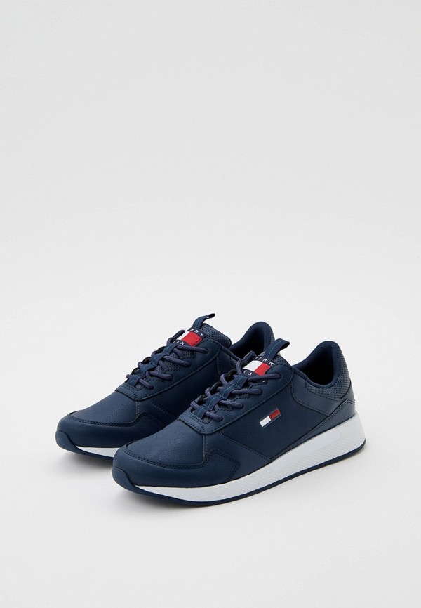 Кроссовки Tommy Jeans, цвет: синий, RTLACT775402 — купить в интернет ...