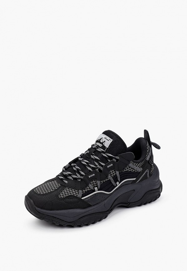 Кроссовки Li-Ning, цвет: черный, RTLACT788801 — купить в интернет ...