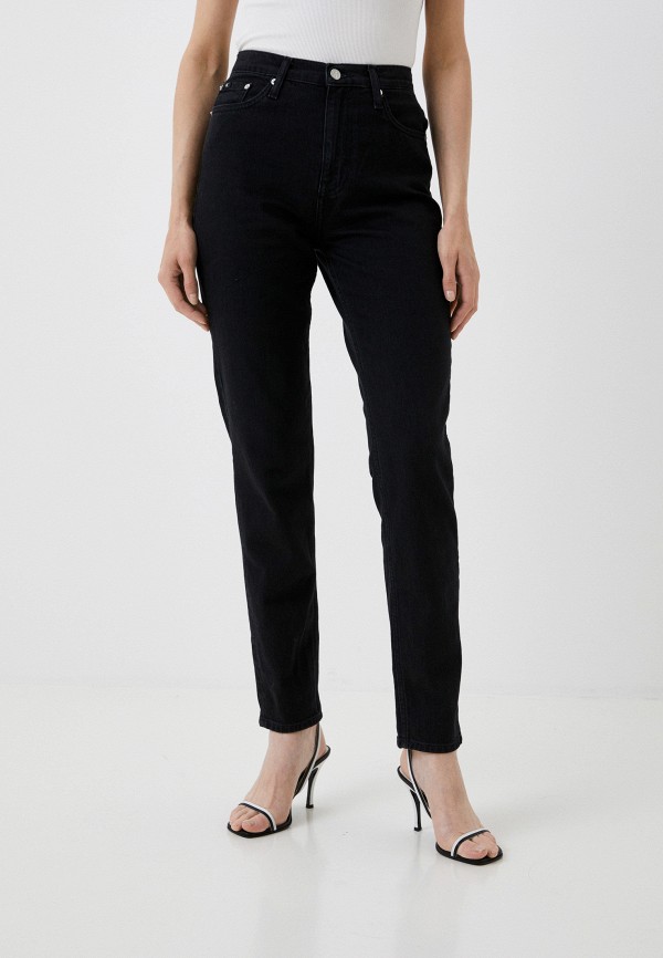 Джинсы Calvin Klein Jeans, цвет: черный, RTLACT797701 — купить в ...