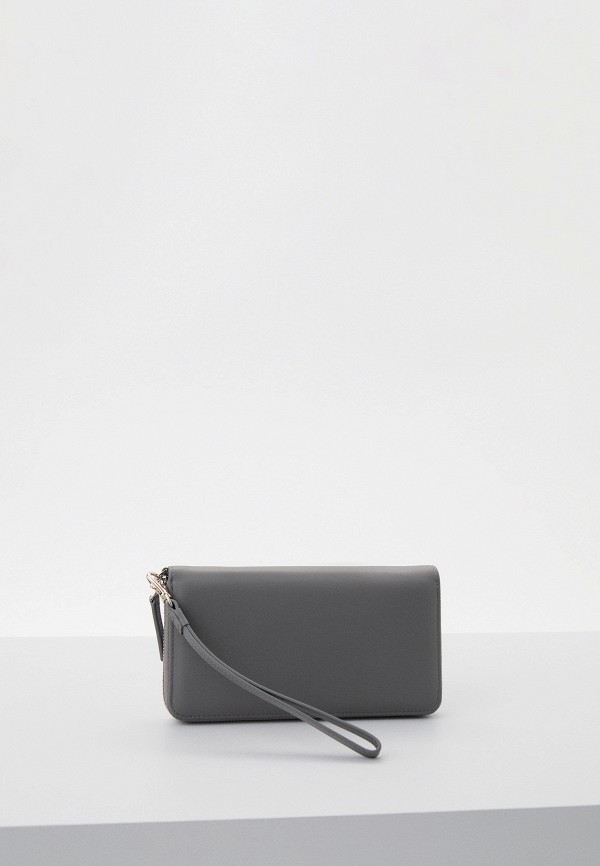 Кошелек Cerruti 1881, цвет: серый, RTLACT813901 — купить в интернет ...