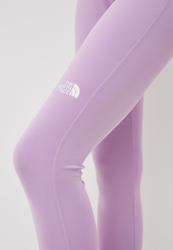 Тайтсы The North Face W RESOLVE TIGHT, цвет: фиолетовый, RTLACU185001 ...