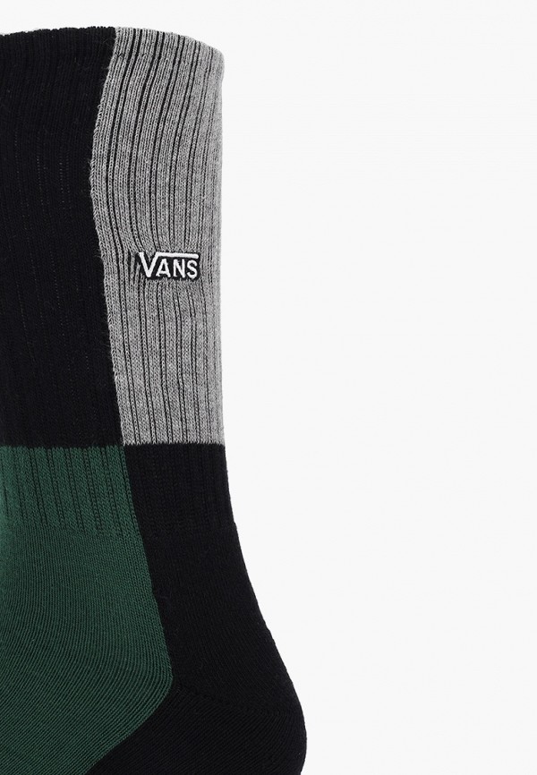 Носки Vans VANS BOXED CREW, цвет: хаки, RTLACU199701 — купить в ...