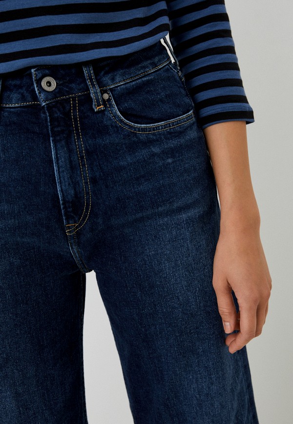 Джинсы Pepe Jeans LEXA SKY HIGH, цвет: синий, RTLACU244701 — купить в интернет-магазине Lamoda