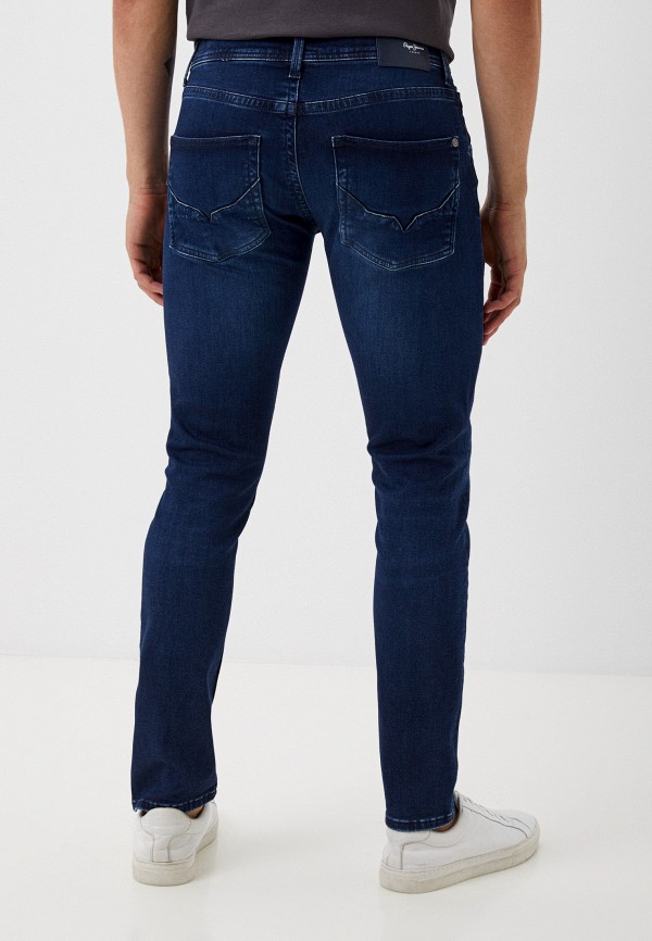 Джинсы Pepe Jeans, цвет: синий, RTLACU246701 — купить в интернет ...