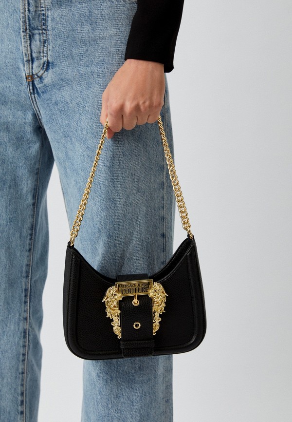 Сумка Versace Jeans Couture, цвет: черный, RTLACU309001 — купить в ...