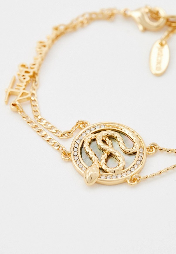 Браслет Just Cavalli, цвет: золотой, RTLACU314001 — купить в интернет ...