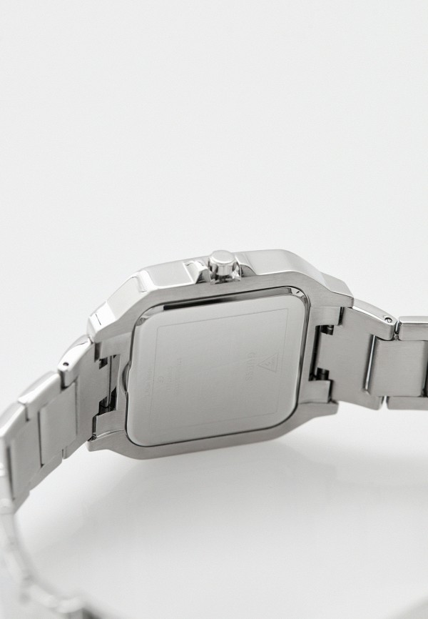 Часы Guess GW0472L1, цвет: серебряный, RTLACU401601 — купить в интернет ...