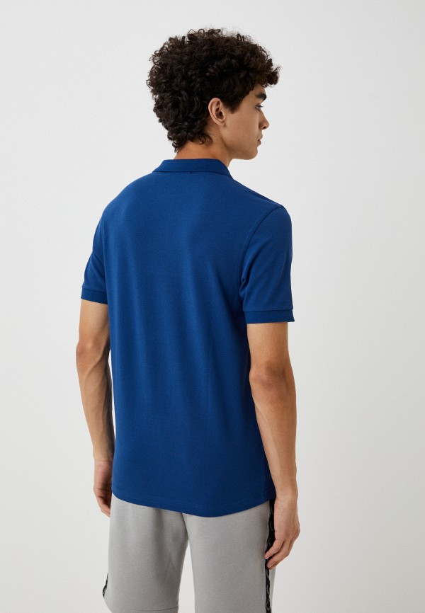 Поло Fred Perry, цвет: синий, RTLACU406401 — купить в интернет-магазине ...