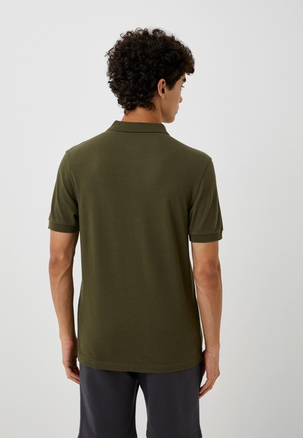 Поло Fred Perry, цвет: хаки, RTLACU406801 — купить в интернет-магазине ...