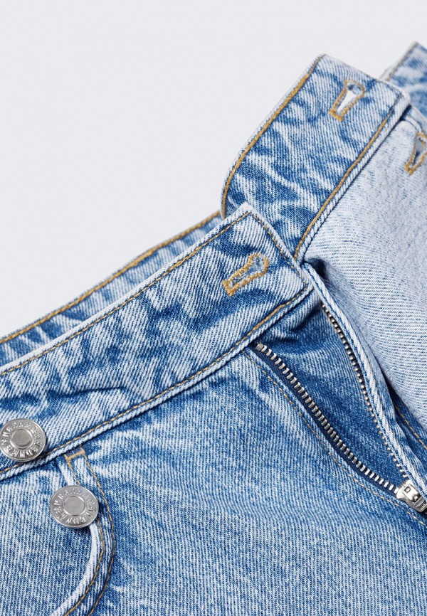 Юбка-шорты Mango SKORT, цвет: синий, RTLACU408601 — купить в интернет ...