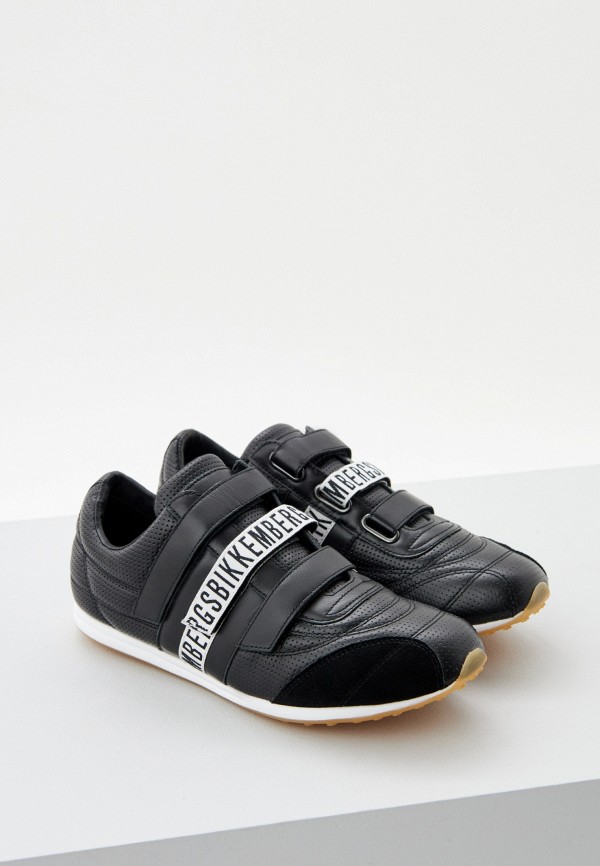 Кроссовки Bikkembergs, цвет: черный, RTLACU472601 — купить в интернет ...
