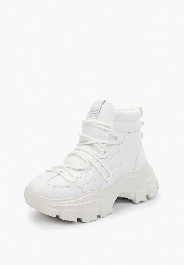 Кроссовки Patrol, цвет: белый, RTLACU526501 — купить в интернет ...