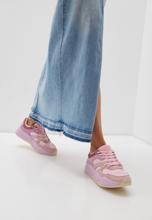 Кроссовки Scotch&Soda, цвет: фиолетовый, RTLACU536901 — купить в ...