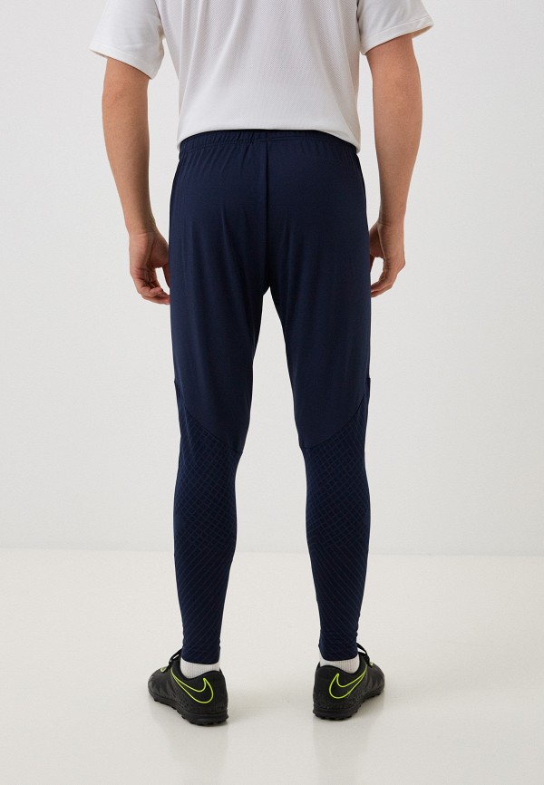 Брюки спортивные Nike Fcb M Nk Df Strk Pant Kp Ks цвет синий