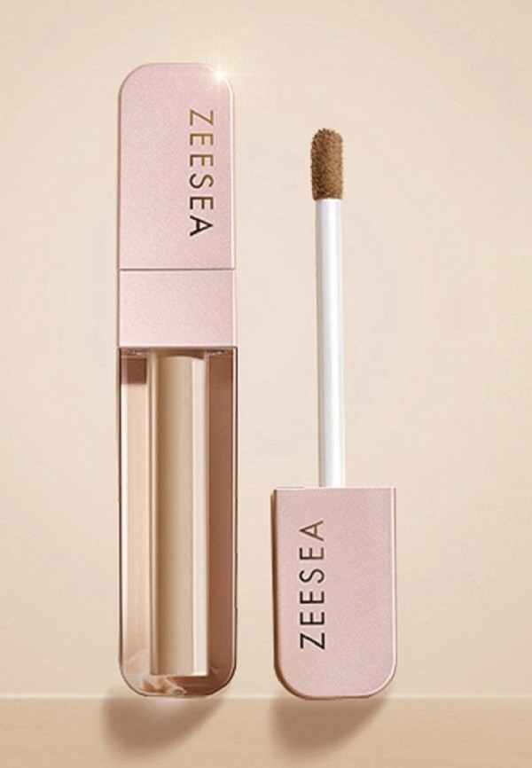 Консилер Zeesea Mist soft focus concealer, тон 01 Bright white/ярко ...