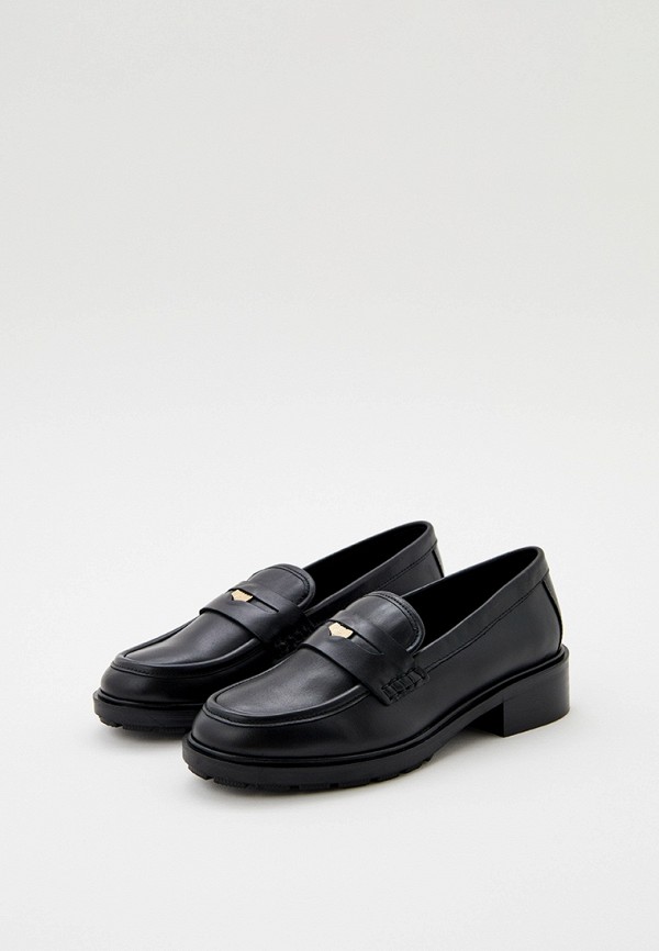 Лоферы Tommy Hilfiger, цвет: черный, RTLACU638901 — купить в интернет ...