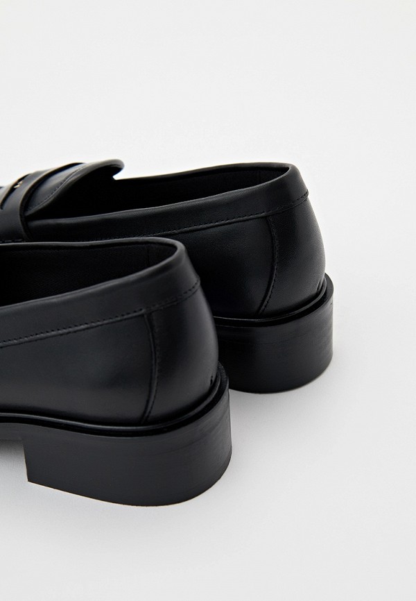 Лоферы Tommy Hilfiger, цвет: черный, RTLACU638902 — купить в интернет ...