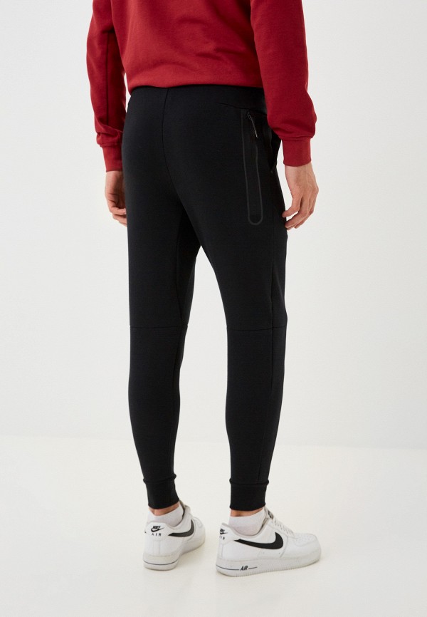 Брюки спортивные Nike M Nsw Tch Flc Jggr цвет черный Rtlacu642501